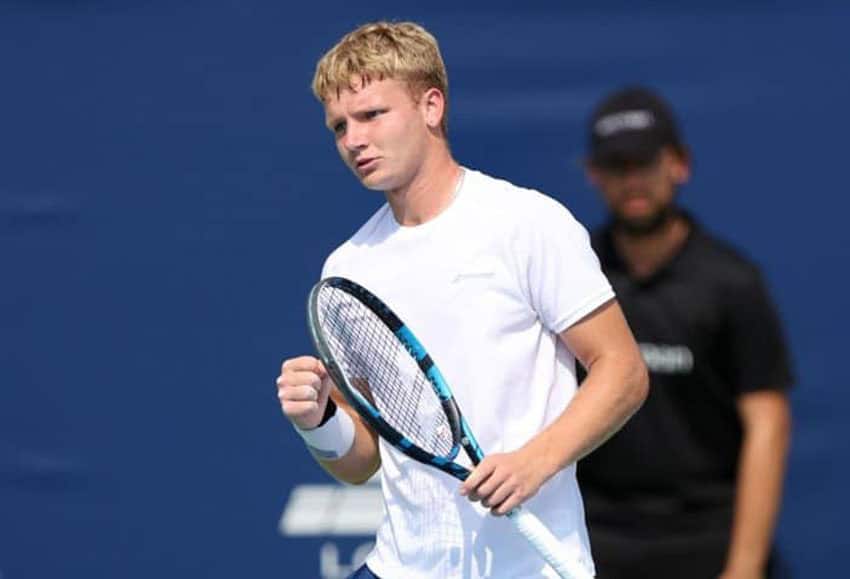 Maks Kaśnikowski zadebiutuje w turnieju wielkoszlemowym!